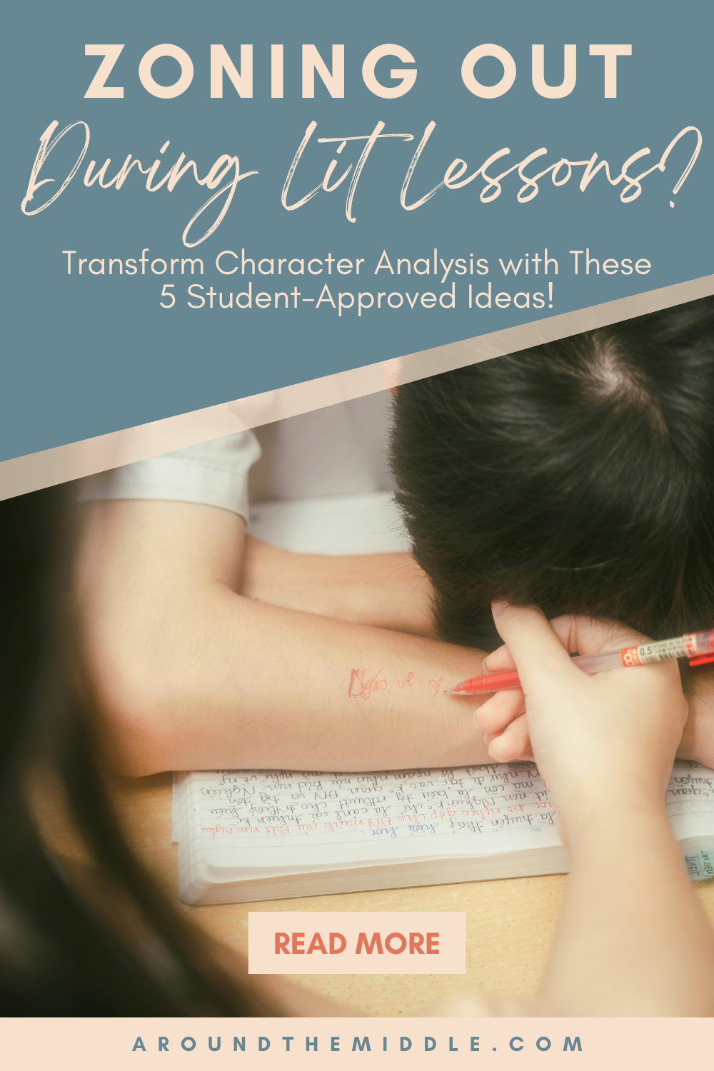 Irresistibly Creative Character Analysis Activities Your Students Will ...