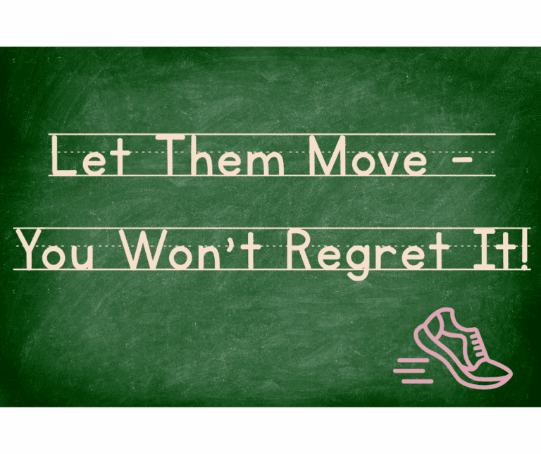 From Chaos to Connection: The Magic of Movement-Based Activities in the ...
