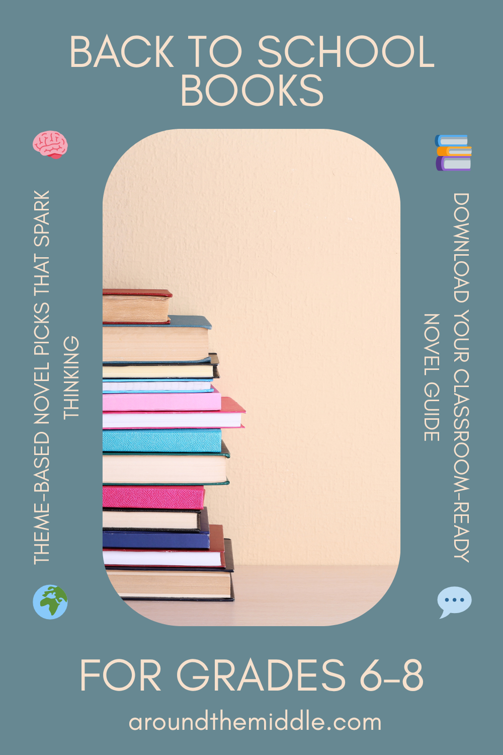 Back to School Books That Spark Real Thinking: Powerful Reads for ...