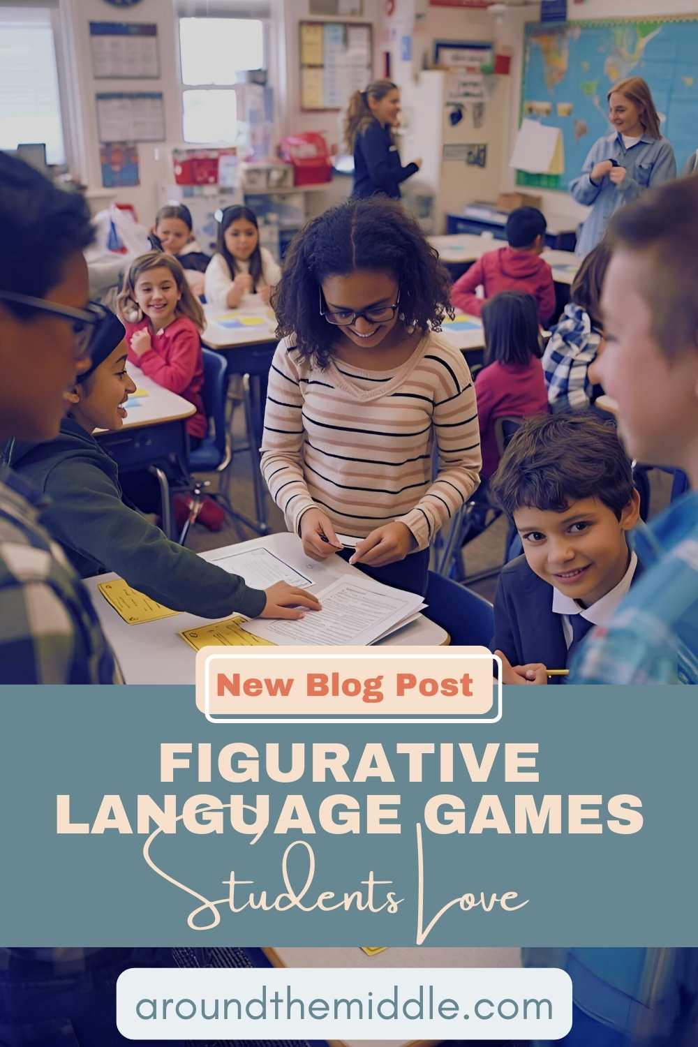 Teaching Figurative Language in Novels: Practical Strategies and ...
